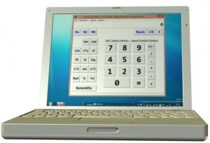 Talking Calculator – RWF Talking Software